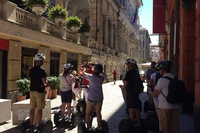 Segway Tour Caruggi - 1 ora - Practical Details and Considerations