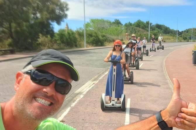Segway Tour Tower of Hercules - Pricing and Value