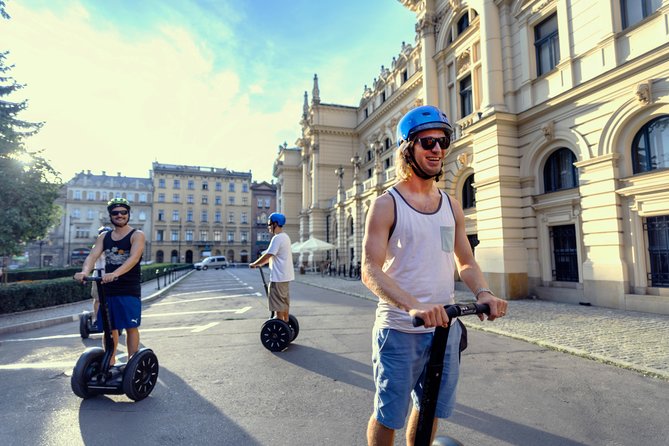Segway Tour Warsaw: Full Tour - 3-Hours of Magic! - The Sum Up