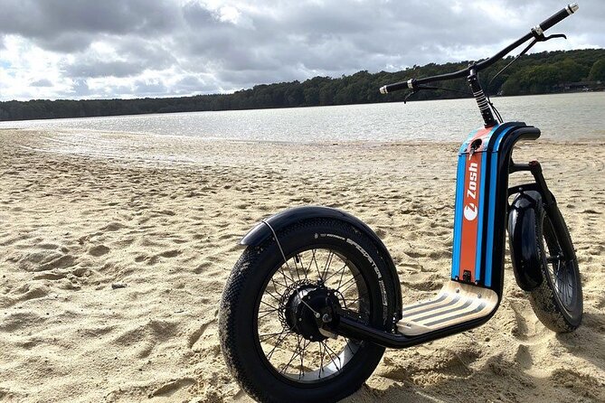 Seignosse electric scooter excursion - Frequently Asked Questions