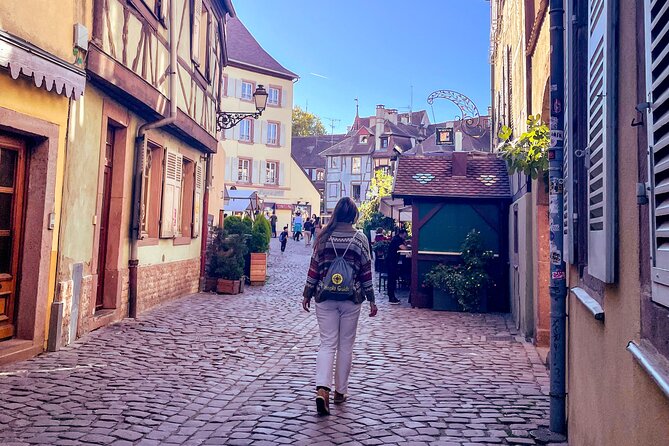 Self-Guided and Interactive City Tour - Colmar - Pricing and Value for Money