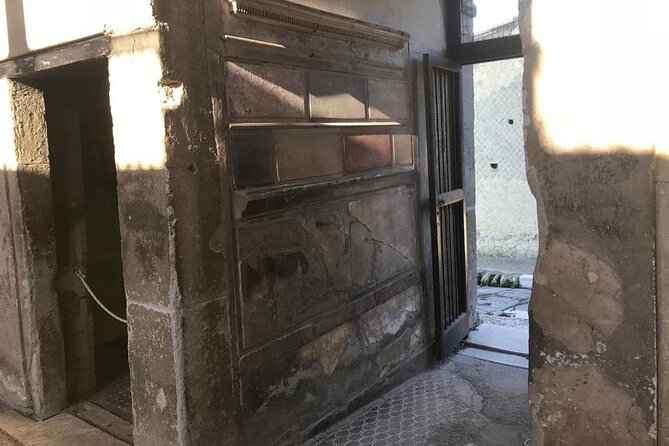 Semi-Private Guided Small-Group Tour of Herculaneum - The Sum Up