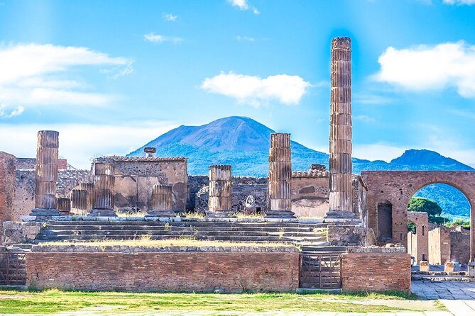 Semi - Private tour of Pompeii with an Archeologist - Reviews That Speak for Themselves