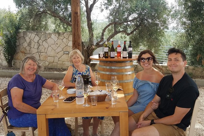 Semi-Private Wine Discovery Tour in Chania - FAQ