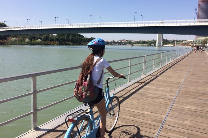 Seville Bike Tour with Full Day Bike Rental - Cost and Value