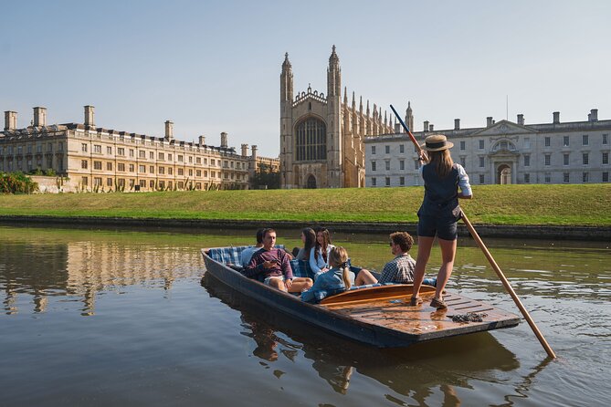 Shared | Cambridge University Punting Tour - The Downside? Considerations to Keep in Mind