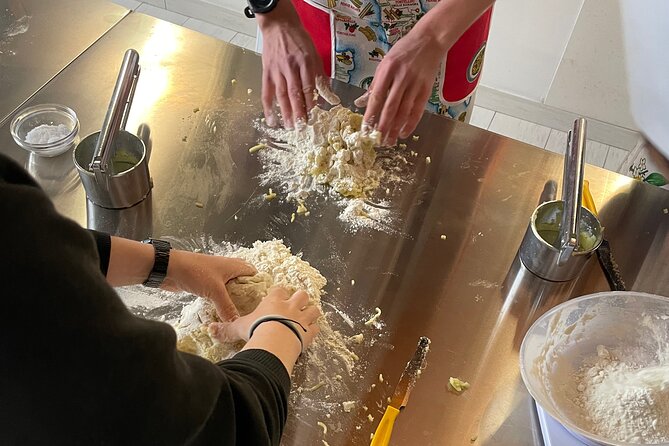 Shared Cooking Class with Fresh Garden Ingredients in Sorrento - Hands-On Pasta Making and Desserts