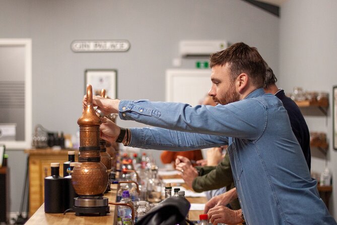 Shared Gin, Vodka & Rum Making Experience at Nelson's Distillery - Final Thoughts: Is This Tour for You?