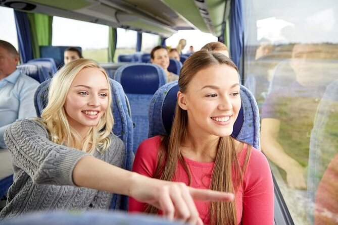 Shared Shuttle Transfer from Rome to Civitavecchia Port - The Experience on the Day