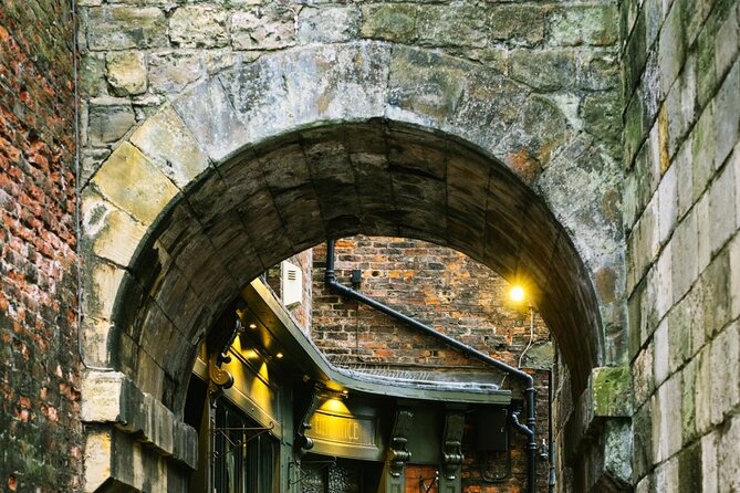Shared Walking Tour in York - Frequently Asked Questions
