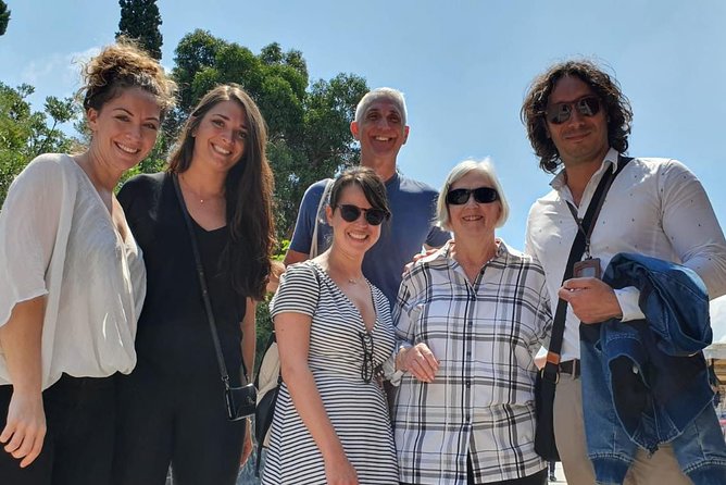 Sharing Tour of Pompeii - The Sum Up