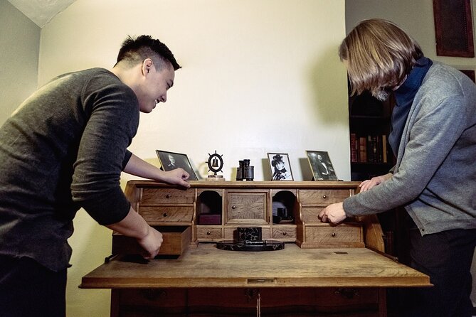 SHERLOCK Escape Room - What Do Reviewers Say?