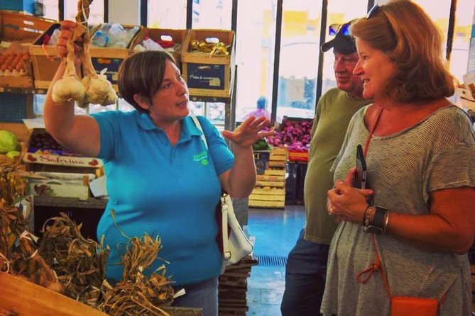Sicilian cooking experience with a local chef - The Sum Up