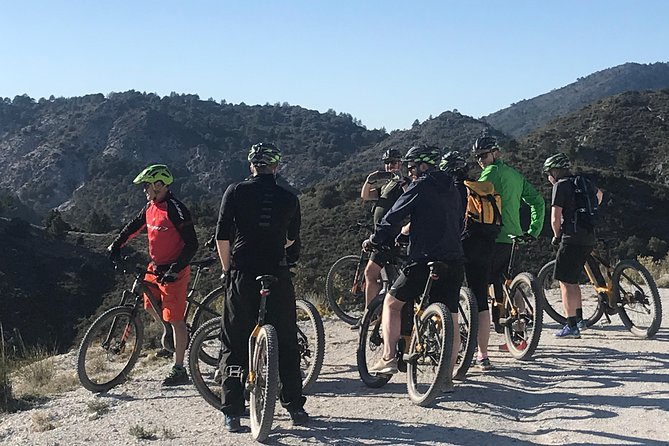 Sierra Nevada Ebike Tour Small Group - Who Should Consider This Tour?