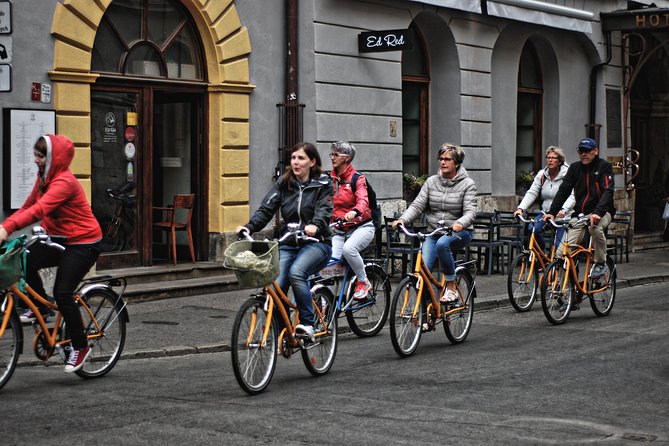 Sightseeing Bike Tour of Krakow - The Practical Side