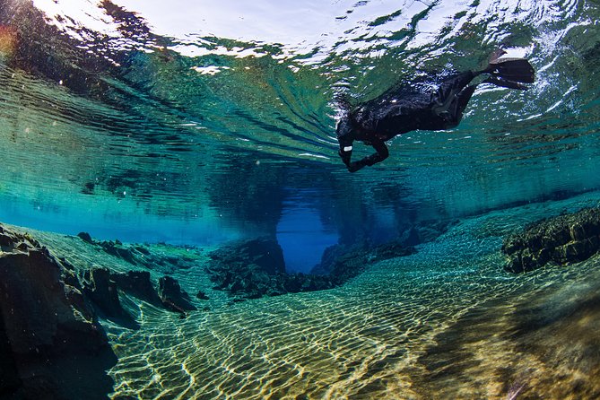 Silfra: Snorkeling Between Tectonic Plates Pick Up from Reykjavik - The Bottom Line: Is This Tour for You?