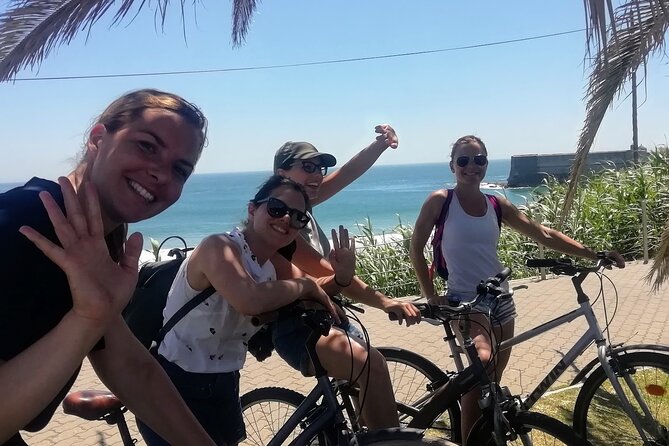 Sintra & Cascais de E-Bike Tour - Clifftop Adventure at Praia da Adraga