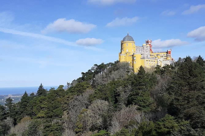 Sintra-Cascais Natural Park by E-Bike: 8- hour Tour from Lisbon - Who Will Love This Experience?