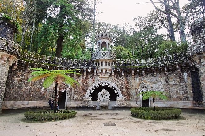 Sintra Full-Day Private Tour - A Journey through Wonderland - Pena Palace: The Romantic Icon