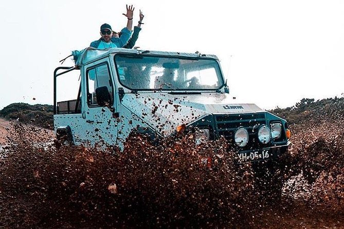 Sintra Jeep Safari - Frequently Asked Questions