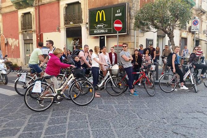 Siracusa tour on high tech bike - The Details: What You Need to Know