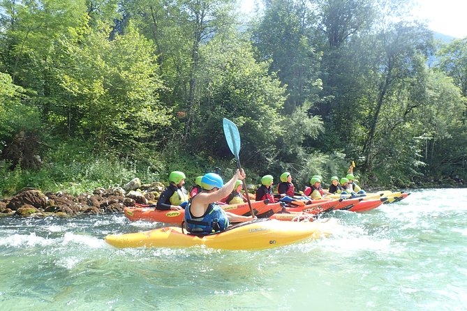Sit on Top Kayak Trip - Pricing and Value