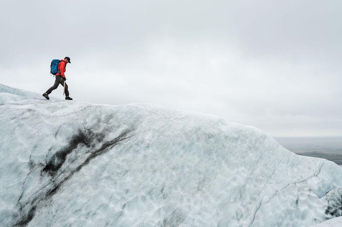 Skaftafell: 4h Small Group Glacier Hike with Guide and Transfer - FAQs