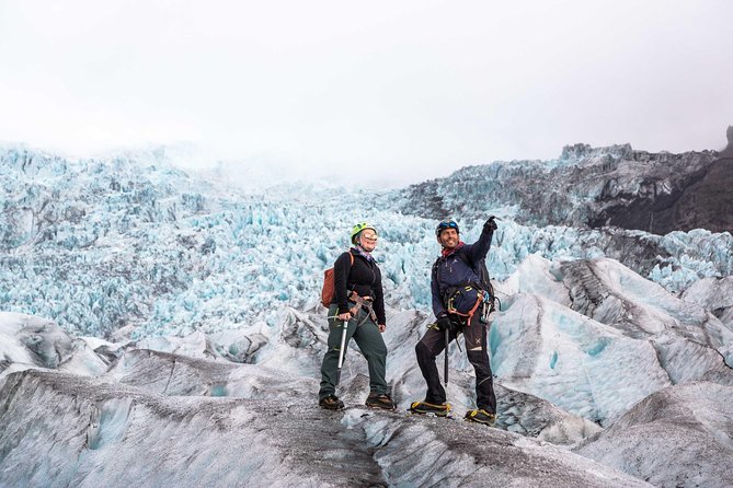 Skaftafell Adventure Tour - 5-Hour Expedition - Practical Tips for Travelers