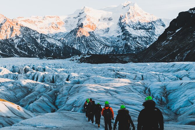 Skaftafell Glacier Hike 3-Hour Small Group Tour - Practical Details and Tips