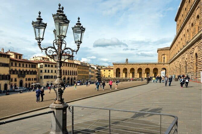 Skip the Line: Accademia Gallery Priority Entry Ticket with eBook - Overall Experience from Reviews