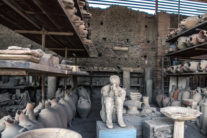 Skip-the-Line Pompeii Ruins Guided Tour - The Value Proposition