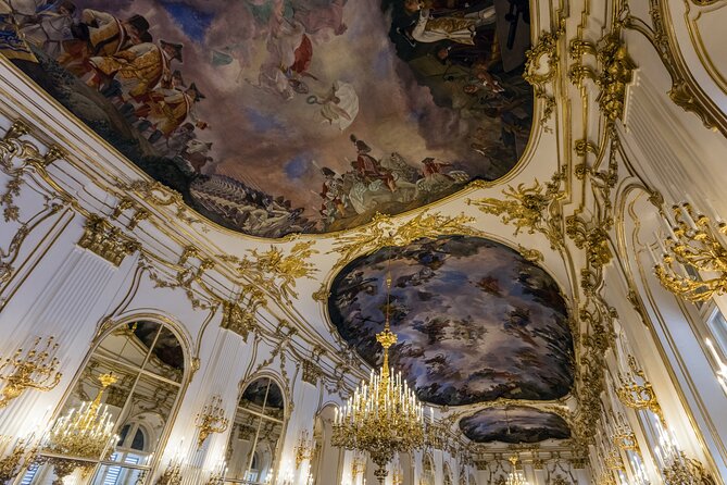 Skip-the-line Schonbrunn Palace Rooms & Gardens Private Tour - Transport and Timing