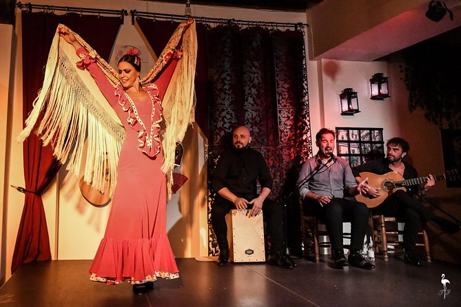 Skip the line: Tablao Flamenco Andalusí Ticket - FAQ