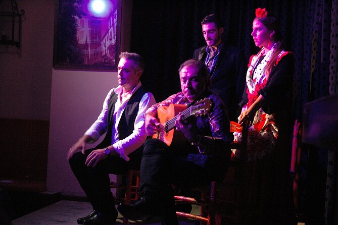 Skip the Line: Tablao Flamenco Pura Esencia Ticket - The Reviews Speak for Themself