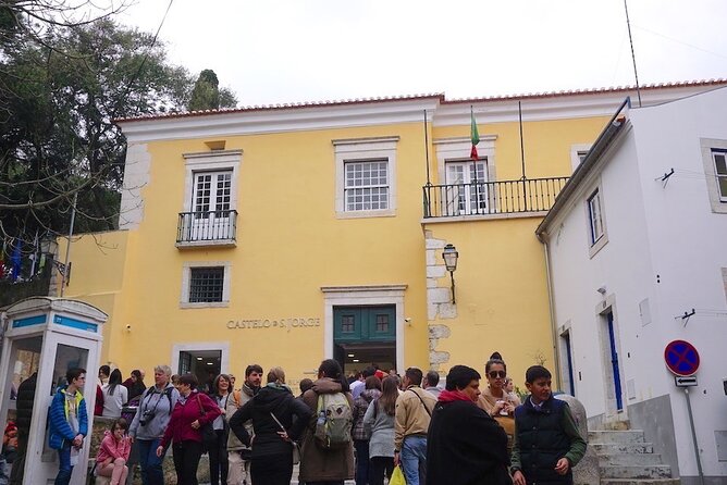 Skip the Line Ticket Castelo de S. Jorge - Authentic Traveler Feedback