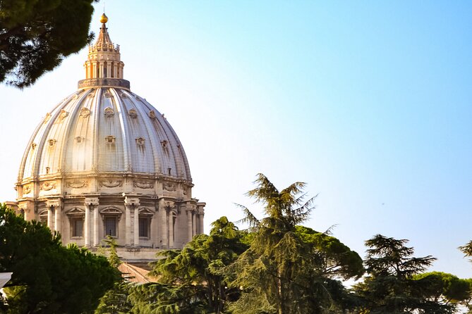Skip the Line: Vatican & Sistine Chapel Ticket with Audio Guide - The Sum Up