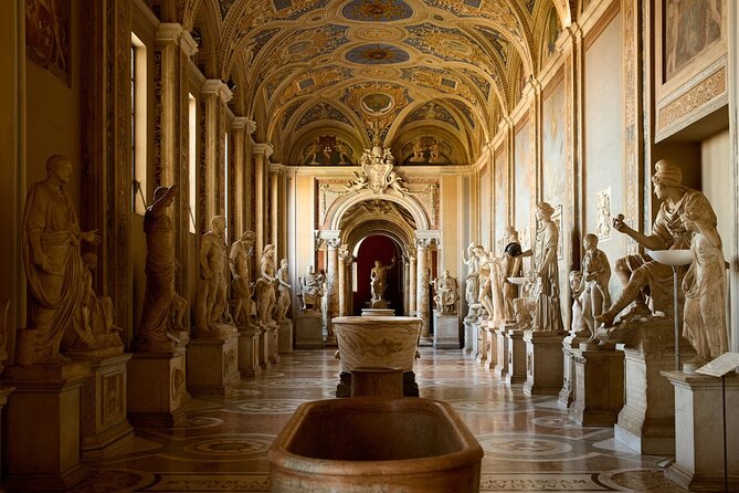 Skip the line Vatican & Sistine Chapel Tour + Optional Colosseum - FAQ