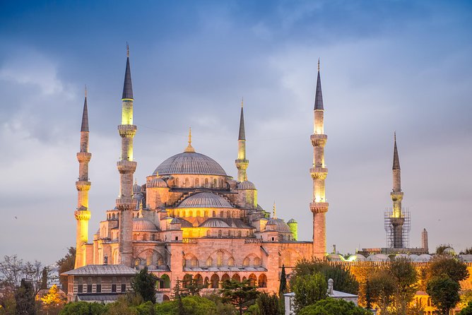 SKIP THE TICKET LINE ISTANBUL PRIVATE TOUR FROM CRUISE SHIP/Hotel - Who Will Love This Experience?
