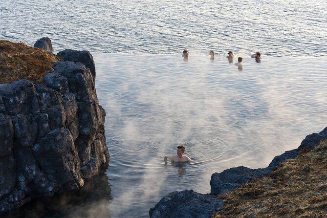 Sky Lagoon with Skjól Ritual Spa and Transfers from Reykjavik - FAQ