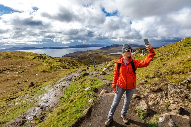 Skye Explorer Hiking Day Tour - FAQ