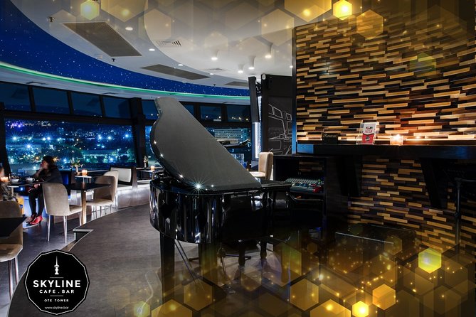 Skyline Cafe Bar in OTE Tower - Frequently Asked Questions