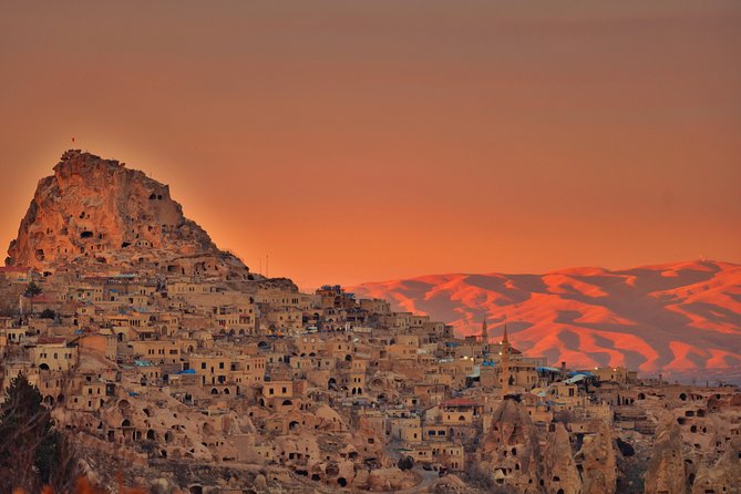 Small Group Cappadocia Red Tour - Practical Tips for Participants