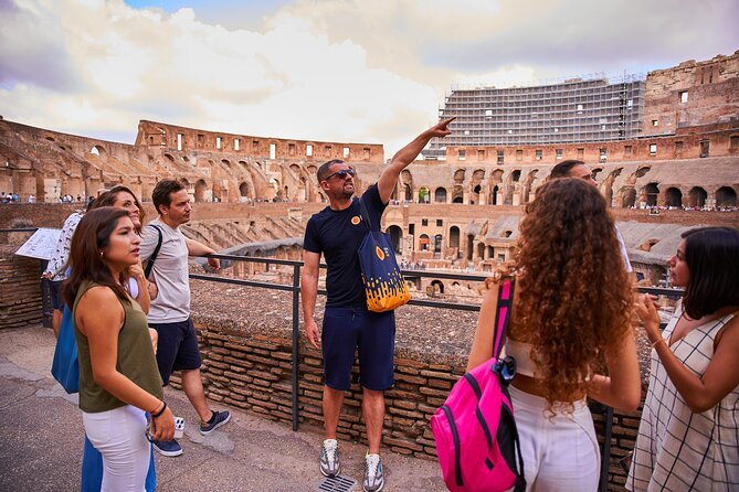 Small Group Colosseum, Palatine Hill and Roman Forum Tour - The Downside: Considerations for Travelers