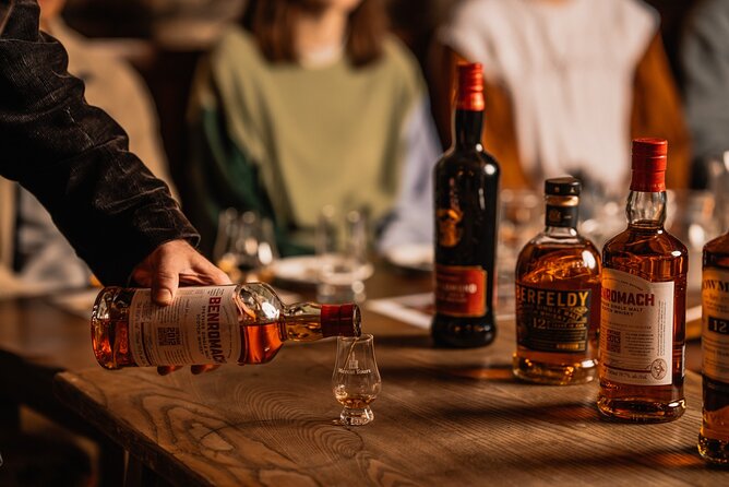 Small Group Edinburgh Whisky Tour and Tasting - Who Would Love This Tour?
