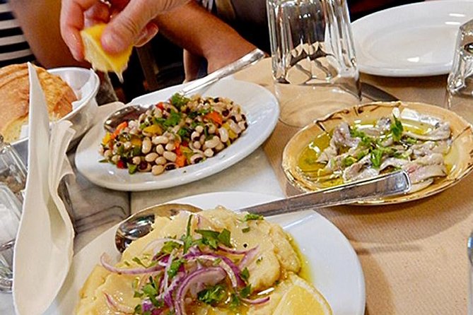 Small-Group Greek Traditional Food Tour around Athens with Tastings - The Sum Up