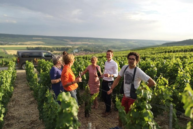 Small Group - Half Day Champagne Tour - Visit of 2 Small Producers/Growers - Final Highlights: Enjoying the Experience