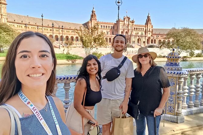 Small-Group Highlights Walking Tour of Monumental Seville - The Sum Up