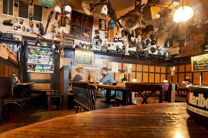 Small-Group Local Pubs Walking Tour And Traditional Czech Dinner - Who Should Consider This Tour?