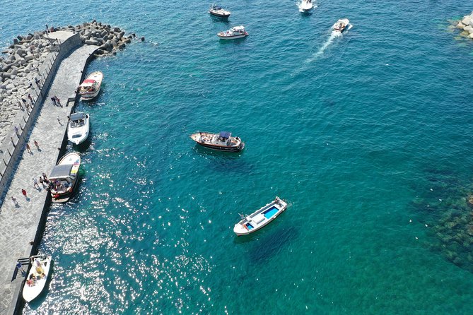 Small Group of Amalfi Coast Full Day Boat Tour from Positano - Who Should Book This Tour?