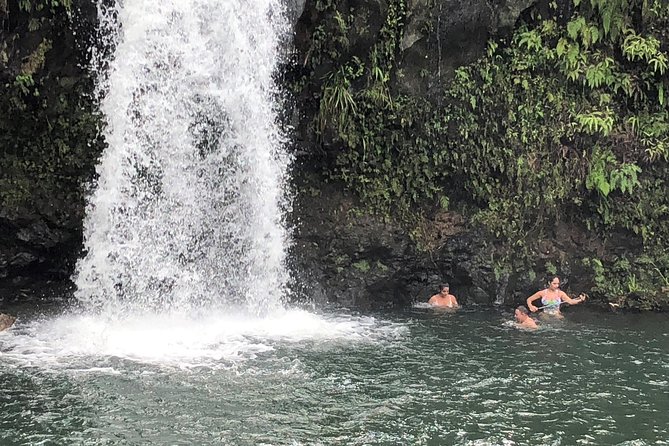 Small-Group Road to Hana Adventure Tour with Pickup & Lunch - FAQs